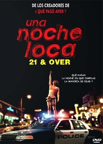 una noche loca 21&over - CeX (MX): - Comprar, Vender, Donar
